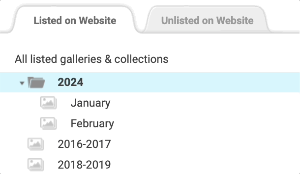 Deleting, Removing, Purging and Restoring Files – PhotoShelter Support Center